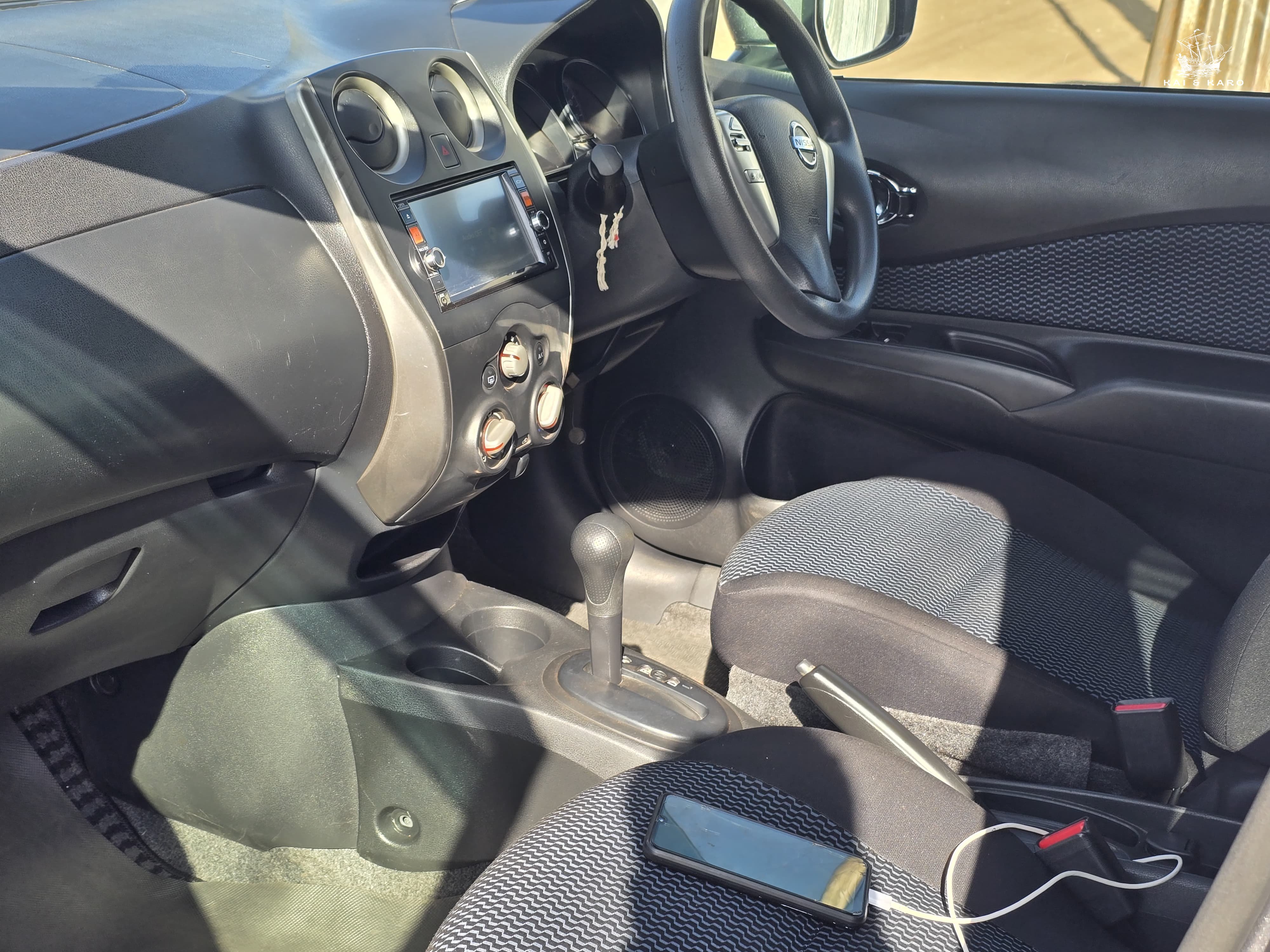 Nissan Note original image, kaiandkaro.com