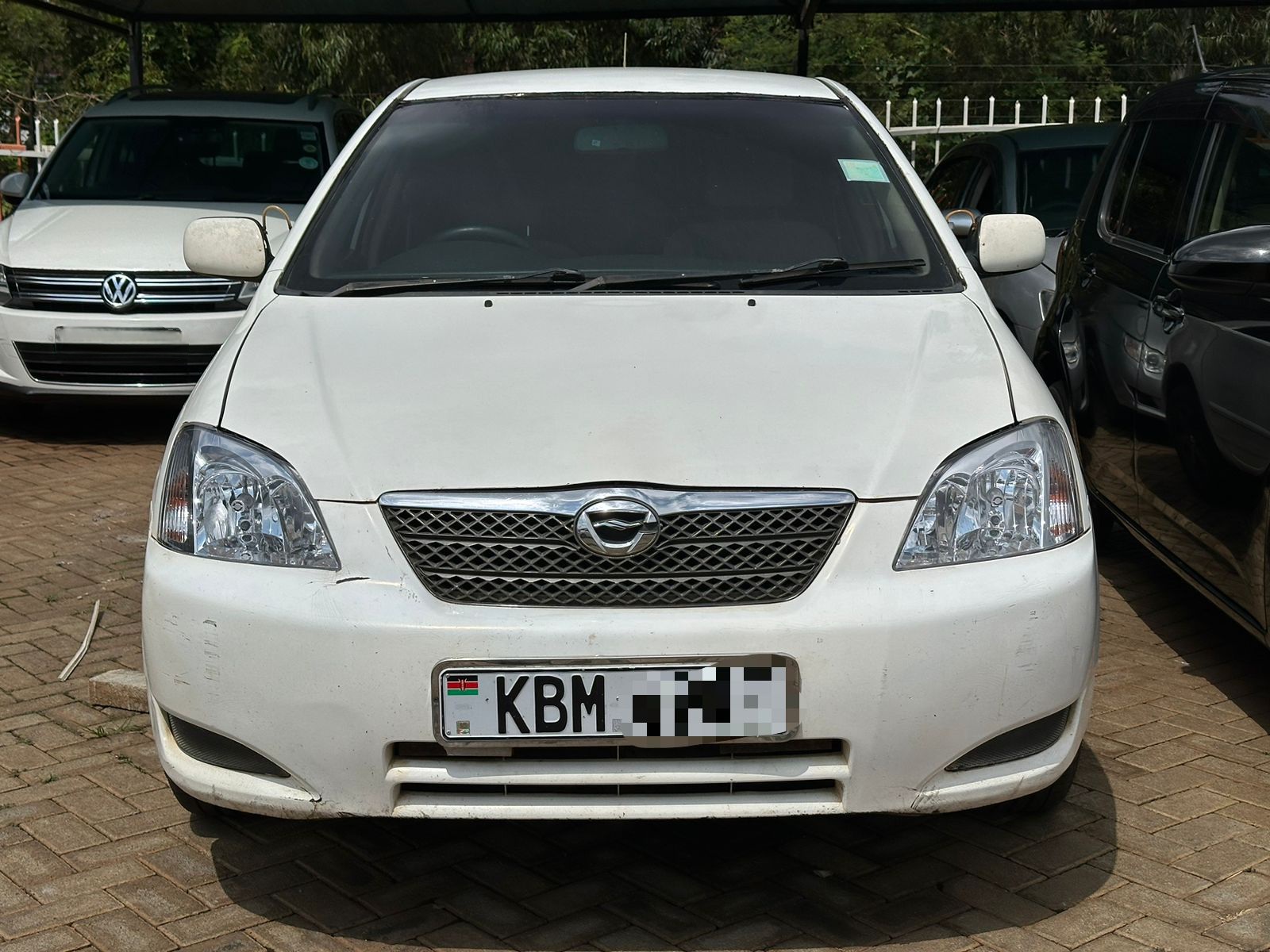 Toyota Runx original image, kaiandkaro.com