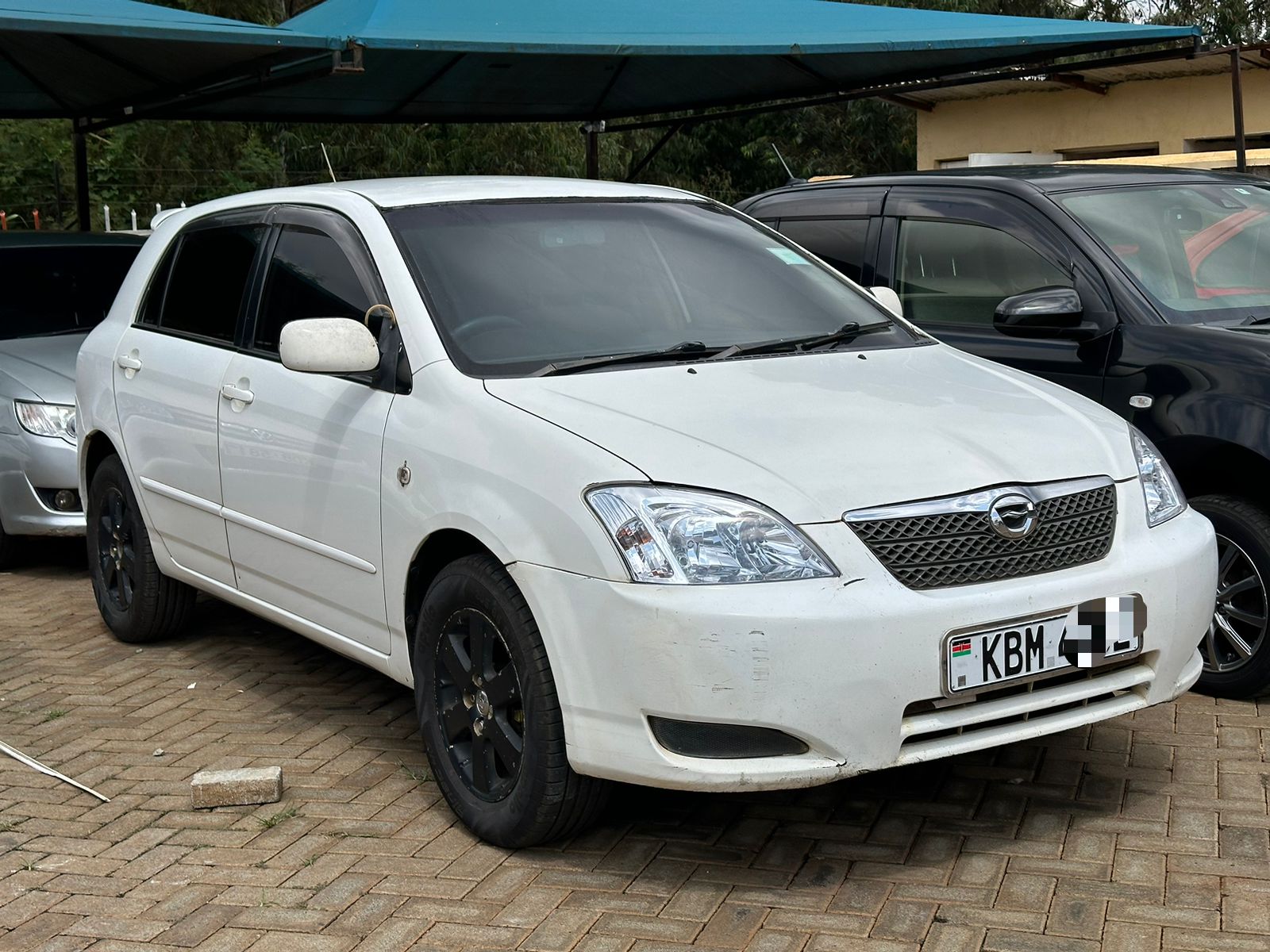 Toyota Runx original image, kaiandkaro.com