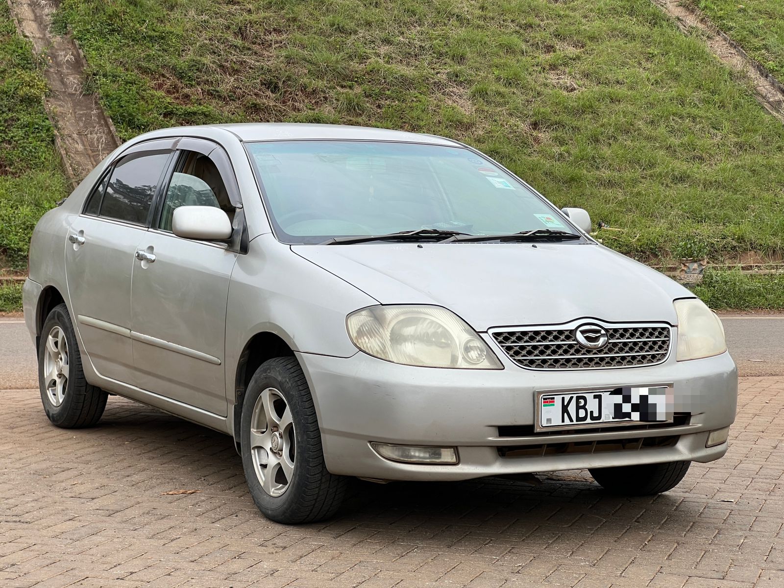 Toyota NZE original image, kaiandkaro.com