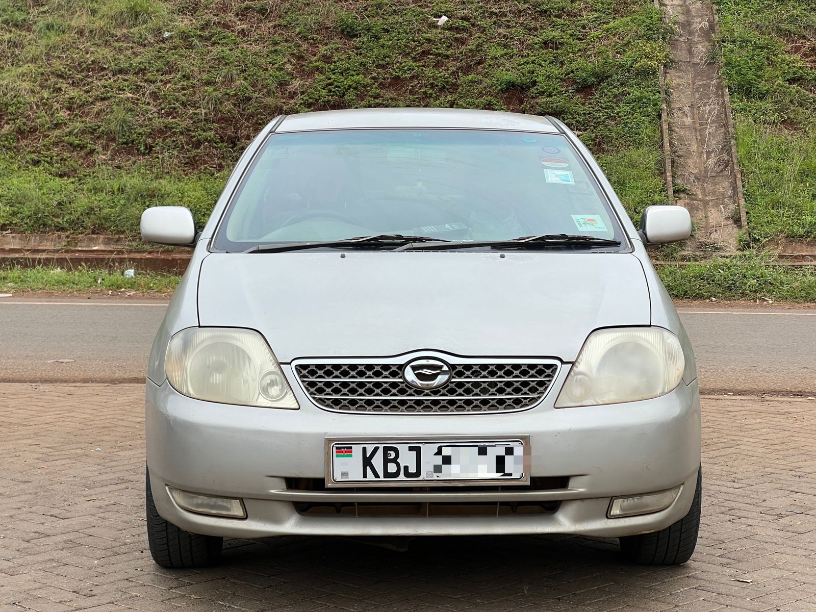 Toyota NZE original image, kaiandkaro.com