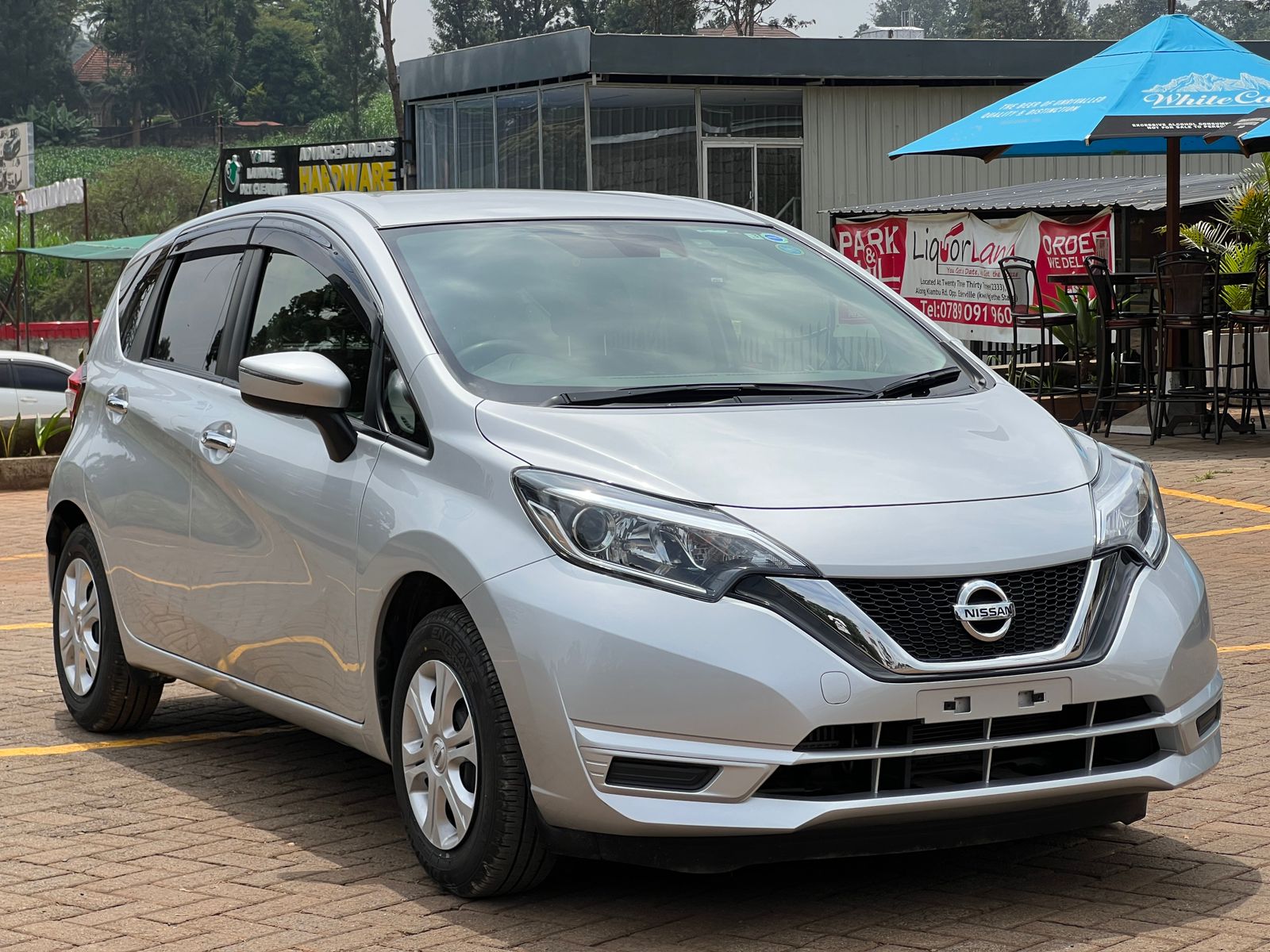 Nissan Note original image, kaiandkaro.com