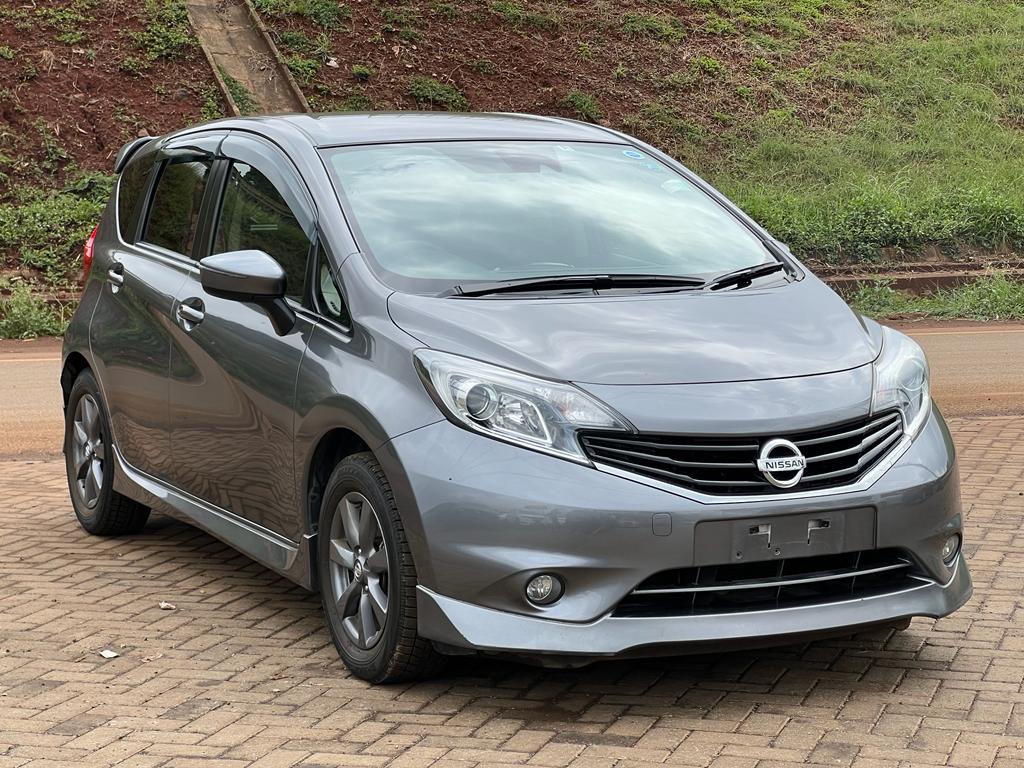 Nissan Note original image, kaiandkaro.com