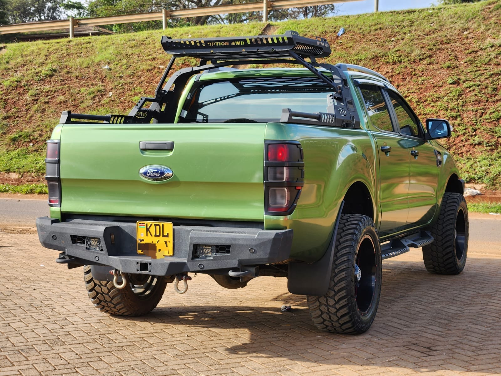 Ford Ranger original image, kaiandkaro.com