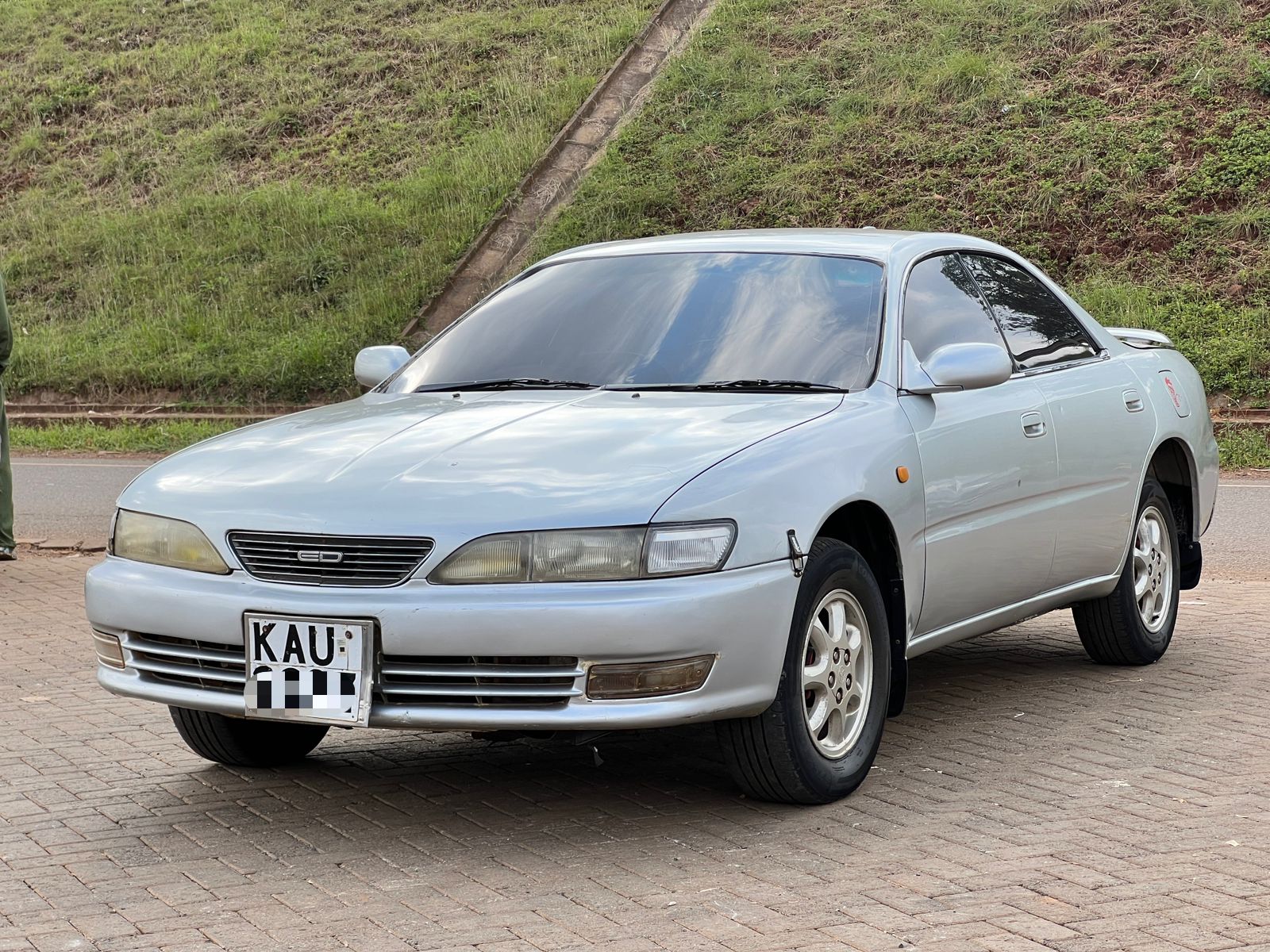 Toyota Carina original image, kaiandkaro.com