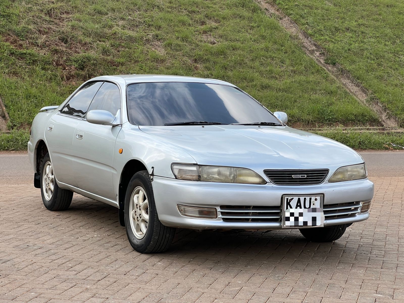 Toyota Carina original image, kaiandkaro.com