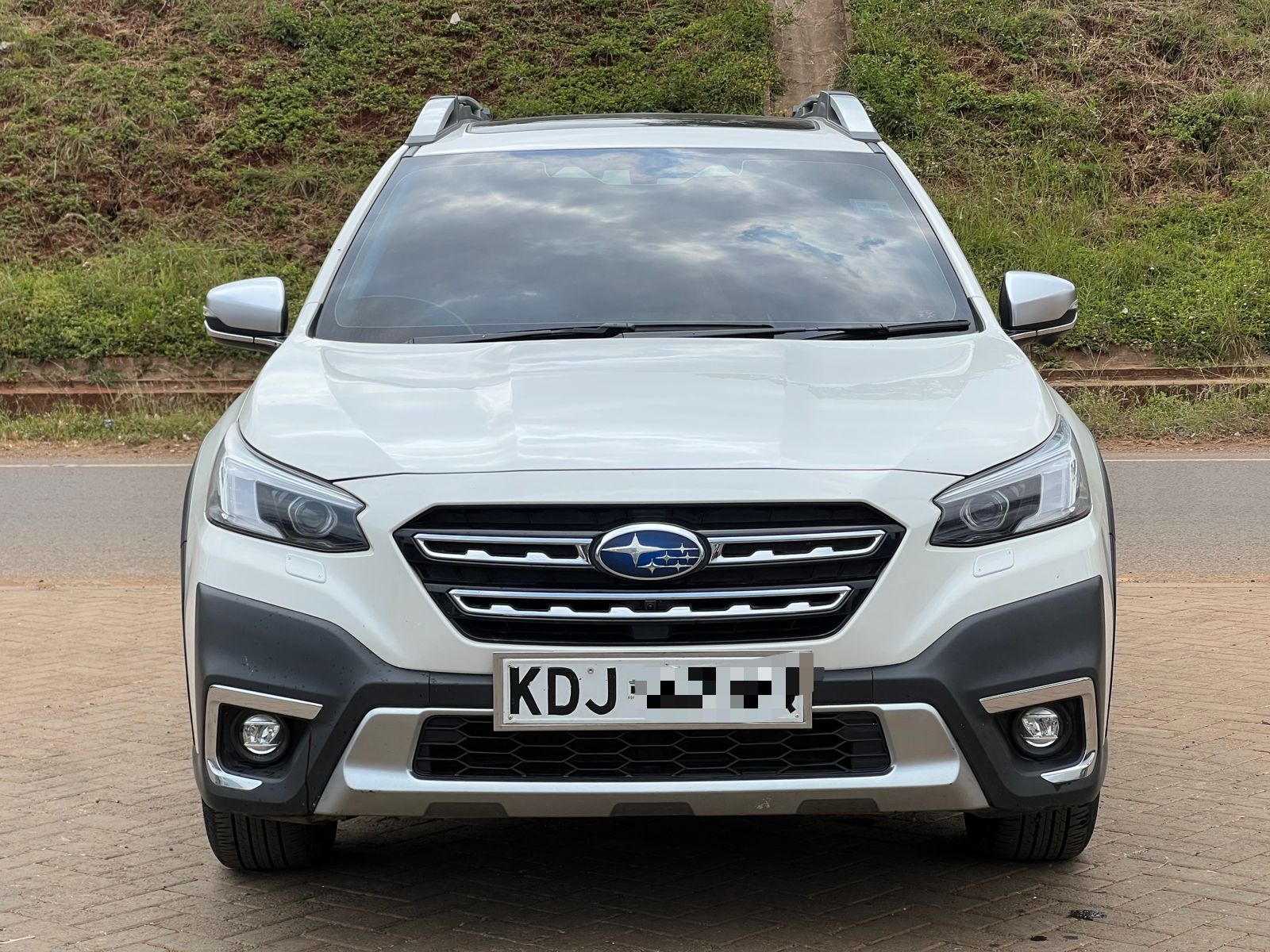 Subaru Outback original image, kaiandkaro.com