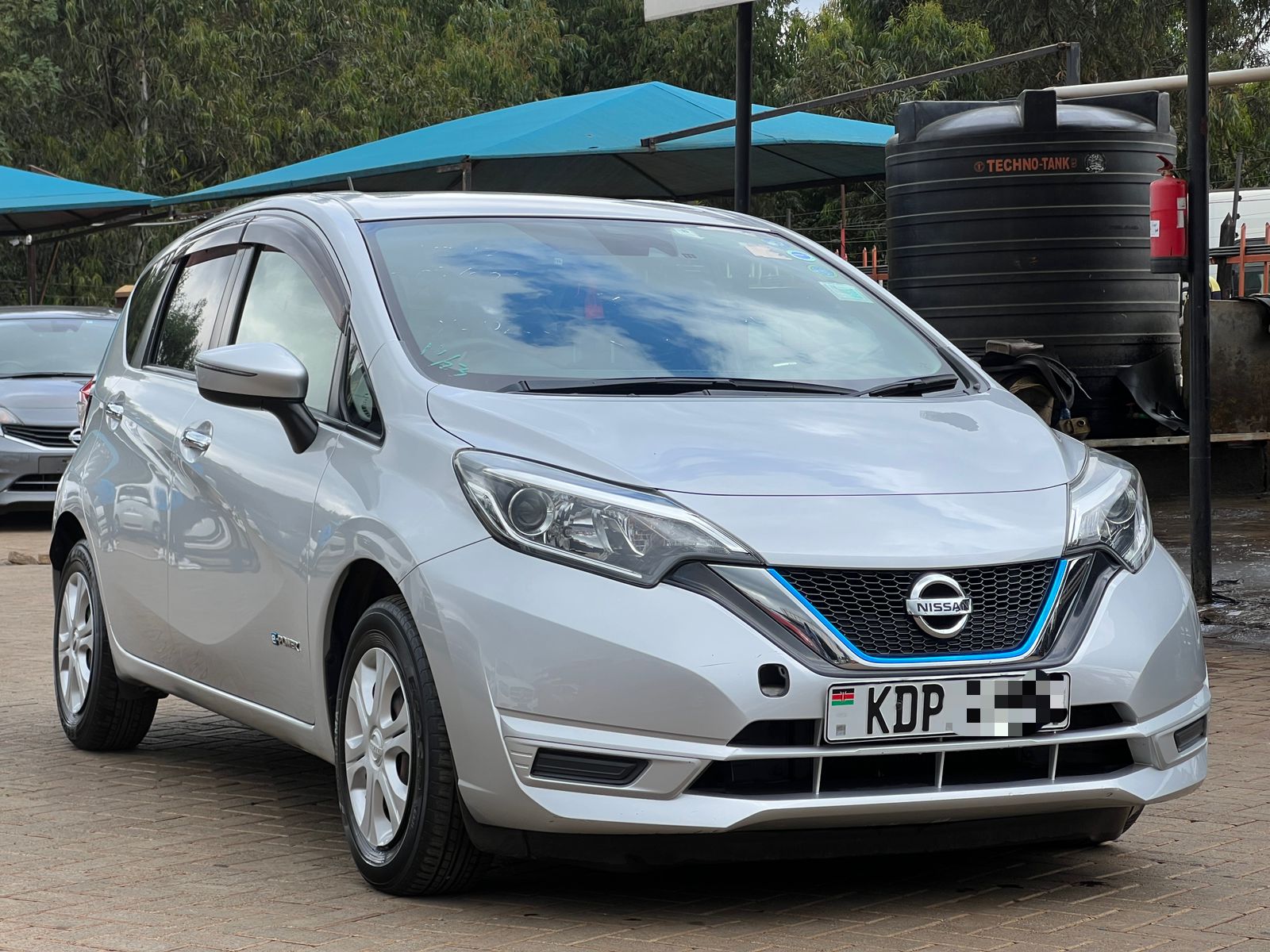 Nissan Note E Power original image, kaiandkaro.com