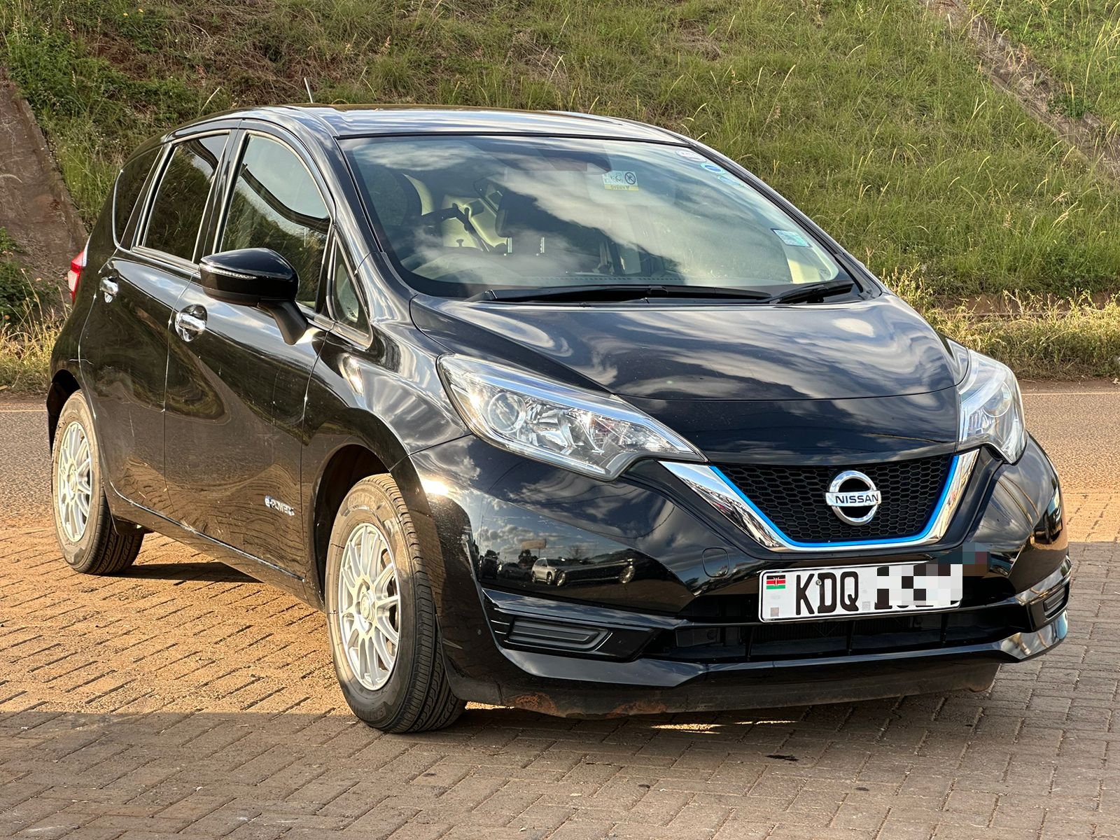 Nissan Note E Power original image, kaiandkaro.com