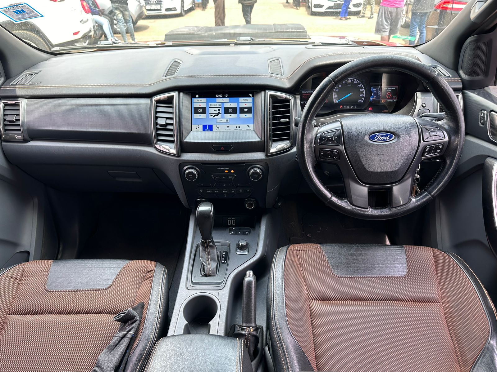 Ford Ranger original image, kaiandkaro.com