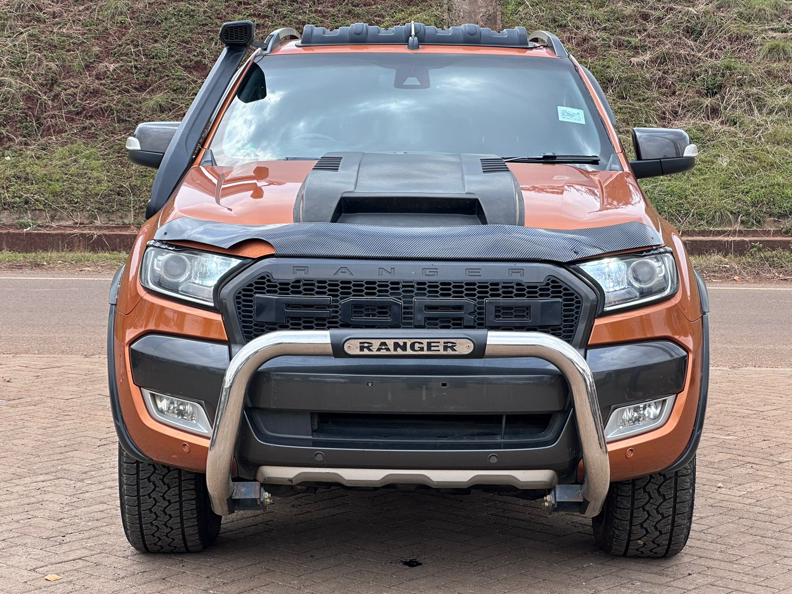 Ford Ranger original image, kaiandkaro.com