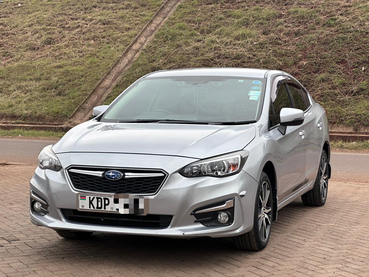 Subaru Impreza G4 original image, kaiandkaro.com