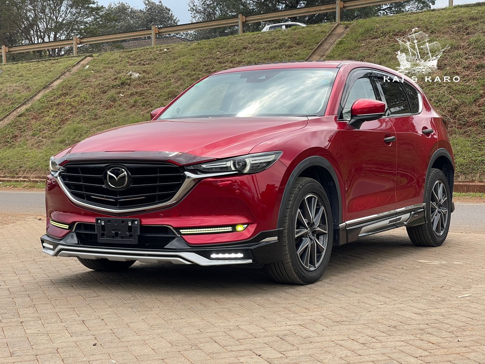Mazda CX5 original image, car dealers Nairobi, car dealers Mombasa, car ...