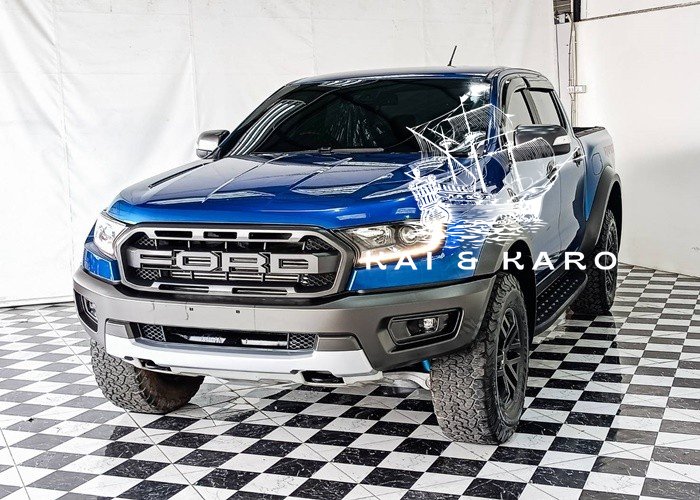 Ford Ranger Raptor original image, kaiandkaro.com