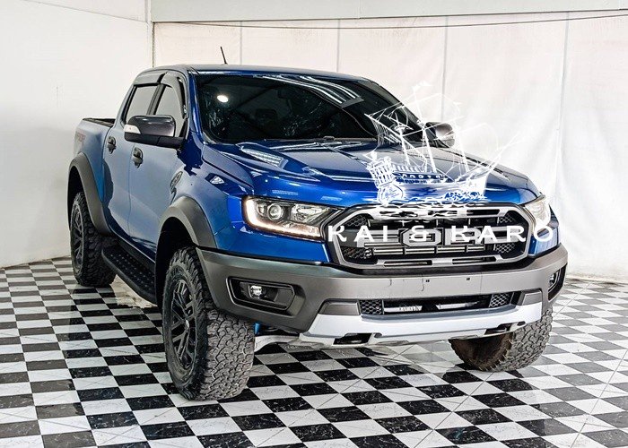 Ford Ranger Raptor original image, kaiandkaro.com