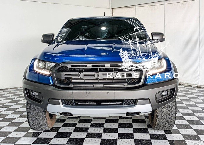 Ford Ranger Raptor original image, kaiandkaro.com