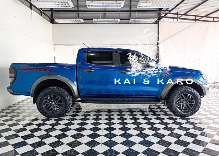 Ford Ranger Raptor original image, kaiandkaro.com