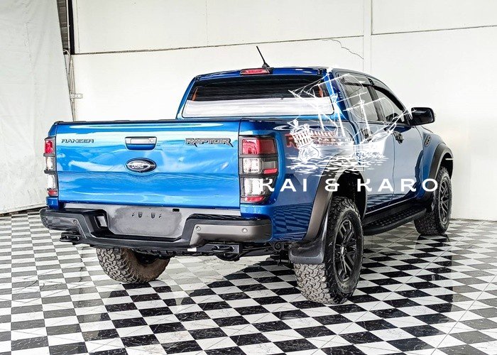 Ford Ranger Raptor original image, kaiandkaro.com