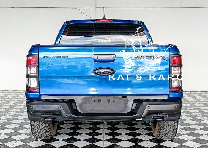 Ford Ranger Raptor original image, kaiandkaro.com