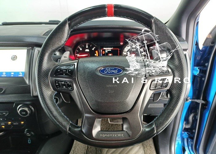 Ford Ranger Raptor original image, kaiandkaro.com