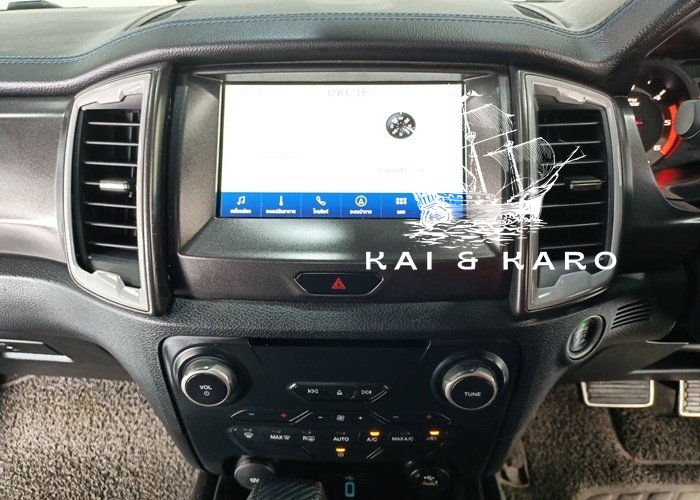 Ford Ranger Raptor original image, kaiandkaro.com