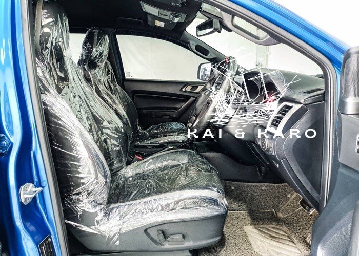 Ford Ranger Raptor original image, kaiandkaro.com