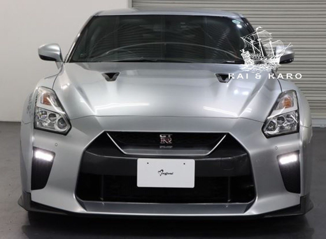 Nissan GTR original image, kaiandkaro.com