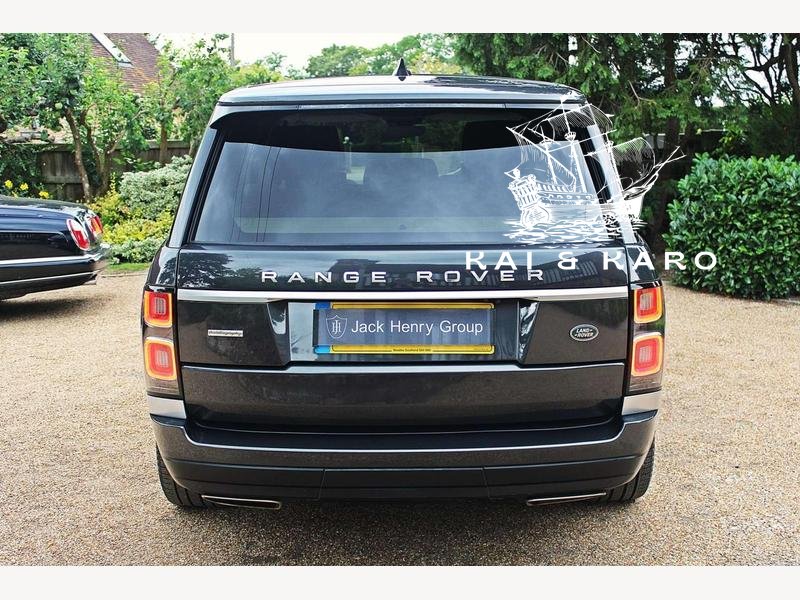 Range Rover Vogue Autobiography original image, kaiandkaro.com