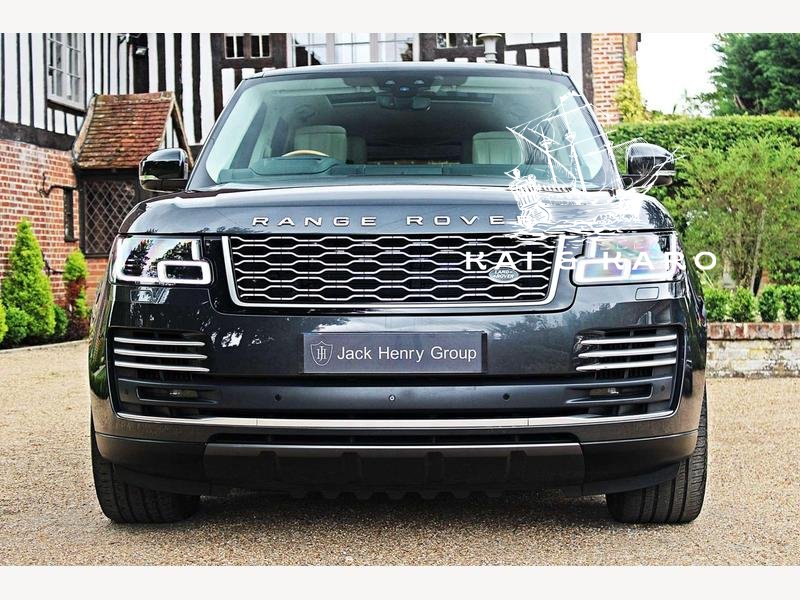 Range Rover Vogue Autobiography original image, kaiandkaro.com