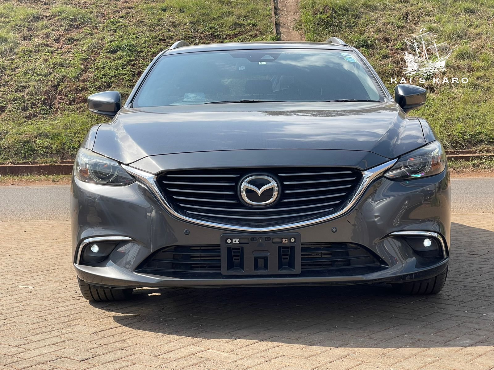 Mazda Atenza original image, kaiandkaro.com