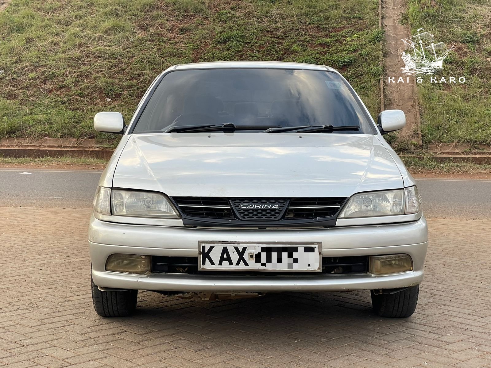 Toyota Carina original image, kaiandkaro.com