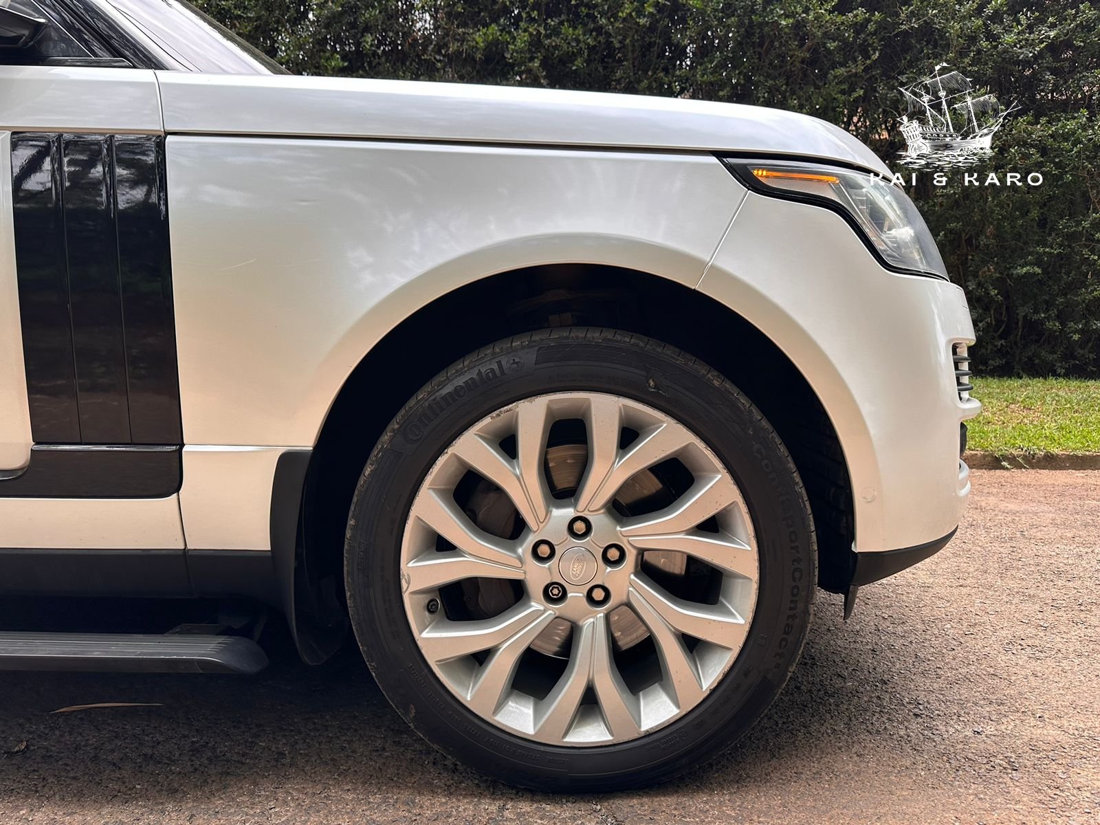 Range Rover Vogue original image, car dealers Nairobi, car dealers ...