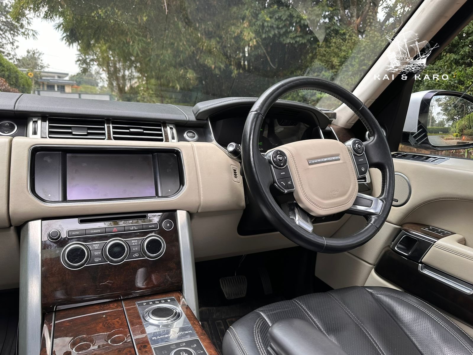 Range Rover Vogue original image, car dealers Nairobi, car dealers ...