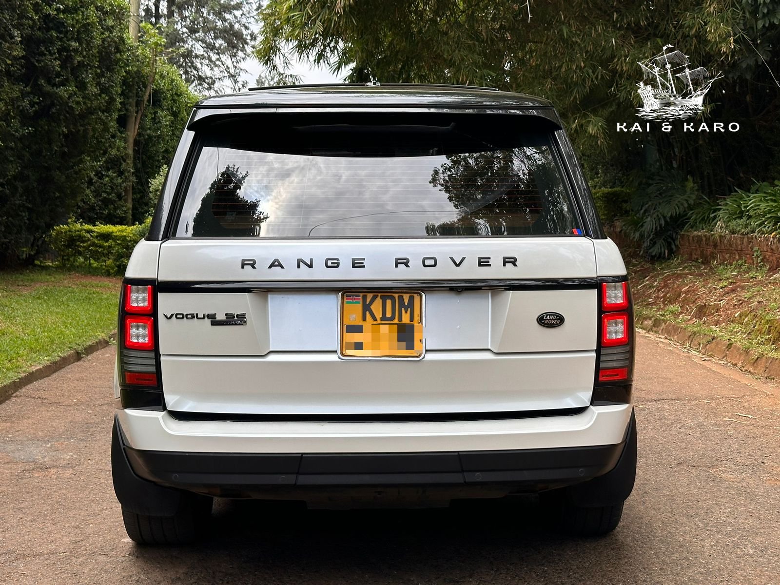 Range Rover Vogue original image, car dealers Nairobi, car dealers ...