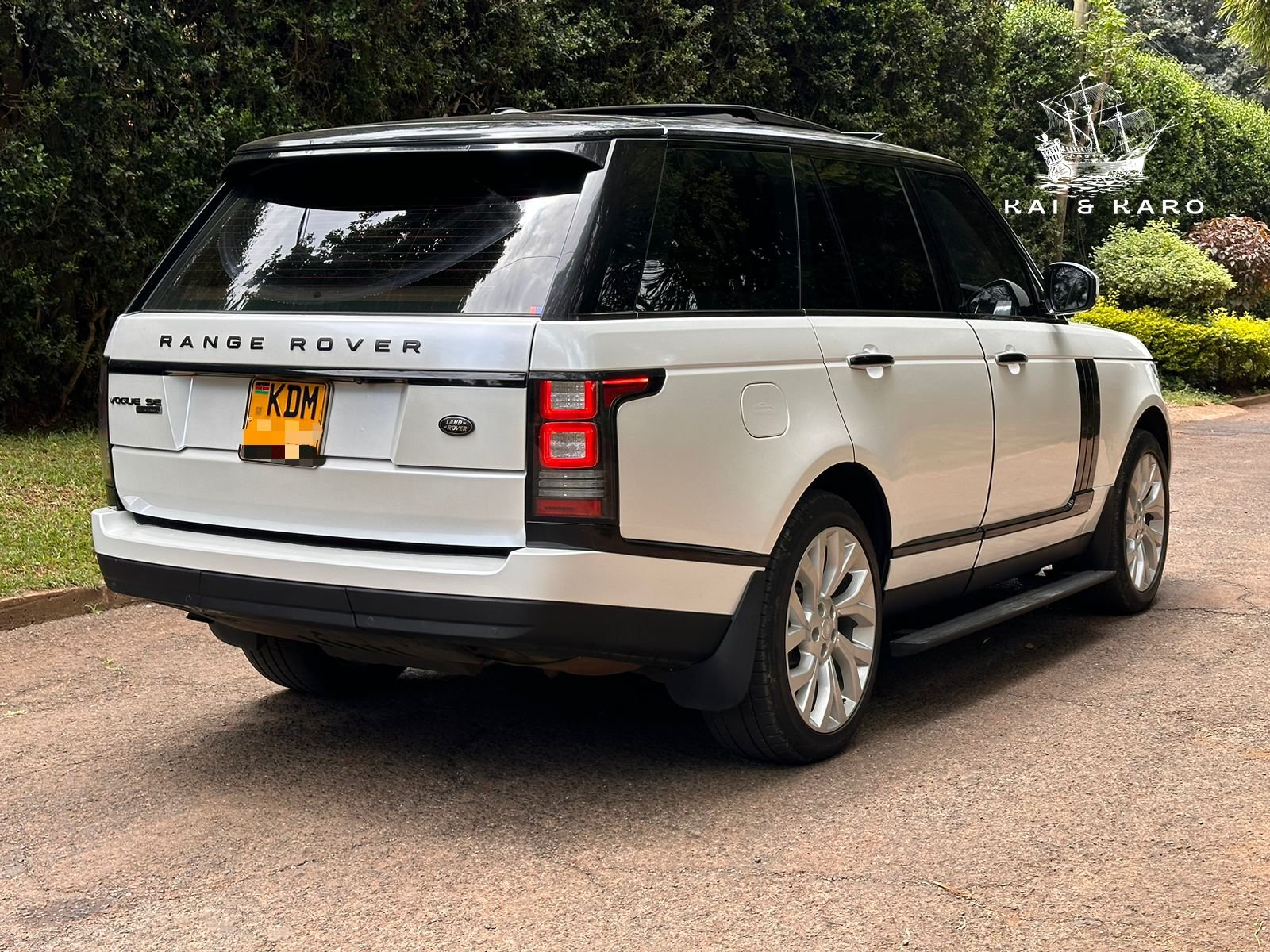 Range Rover Vogue original image, car dealers Nairobi, car dealers ...