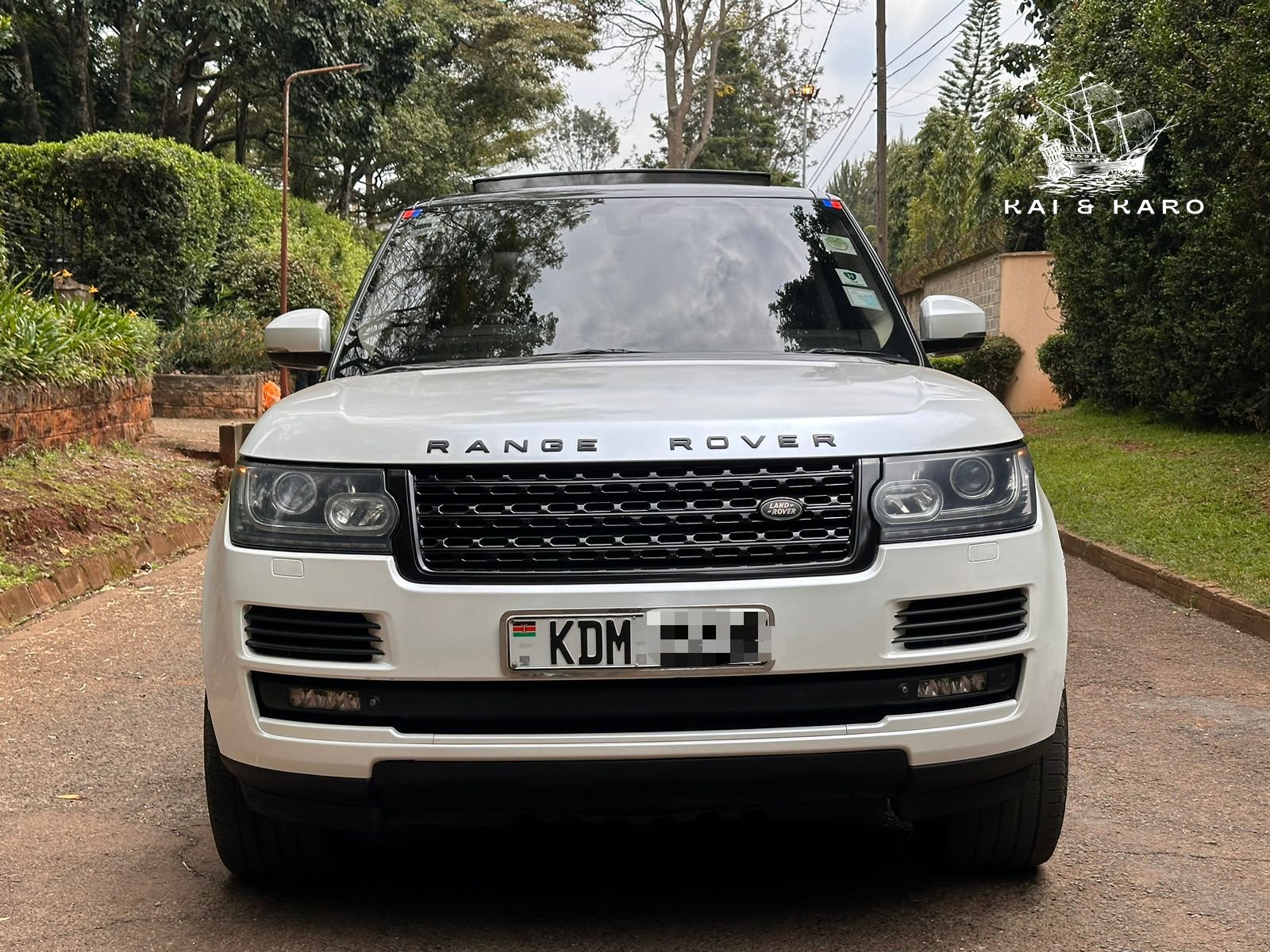Range Rover Vogue original image, car dealers Nairobi, car dealers ...