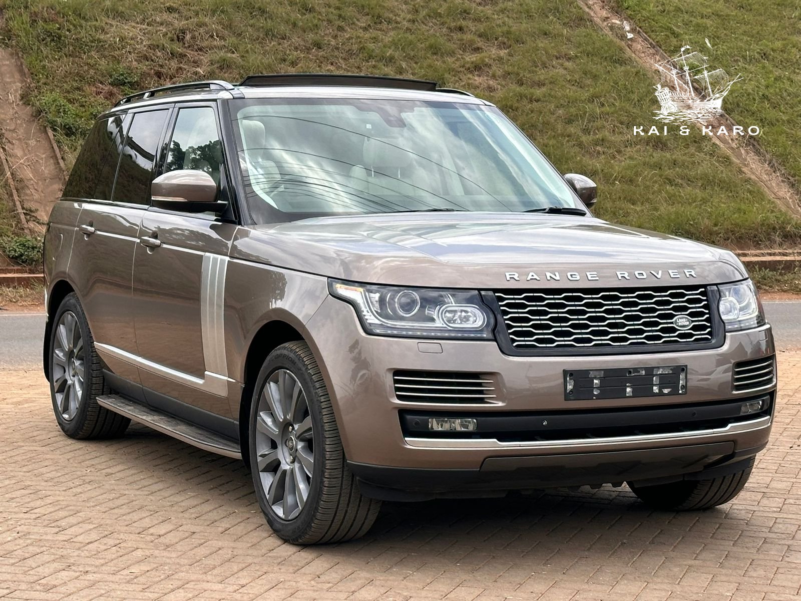 Range Rover Vogue Autobiography original image, kaiandkaro.com