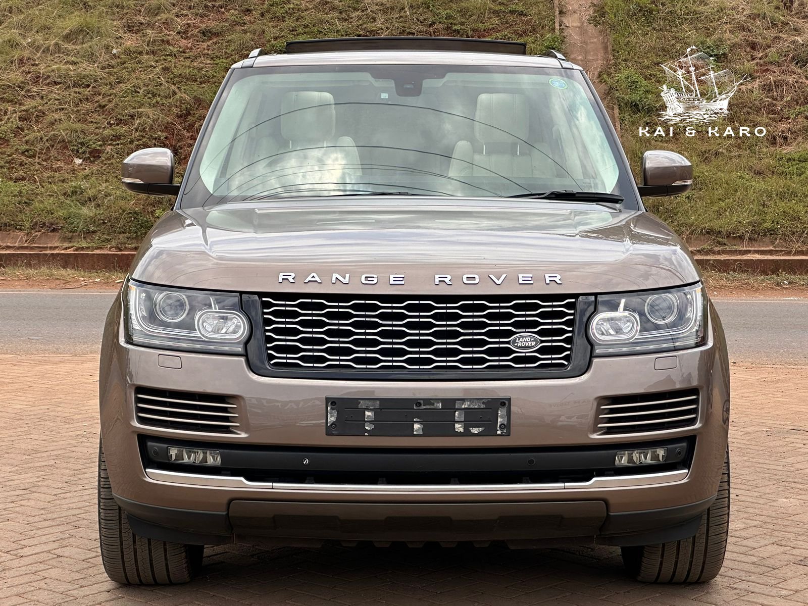 Range Rover Vogue Autobiography original image, kaiandkaro.com