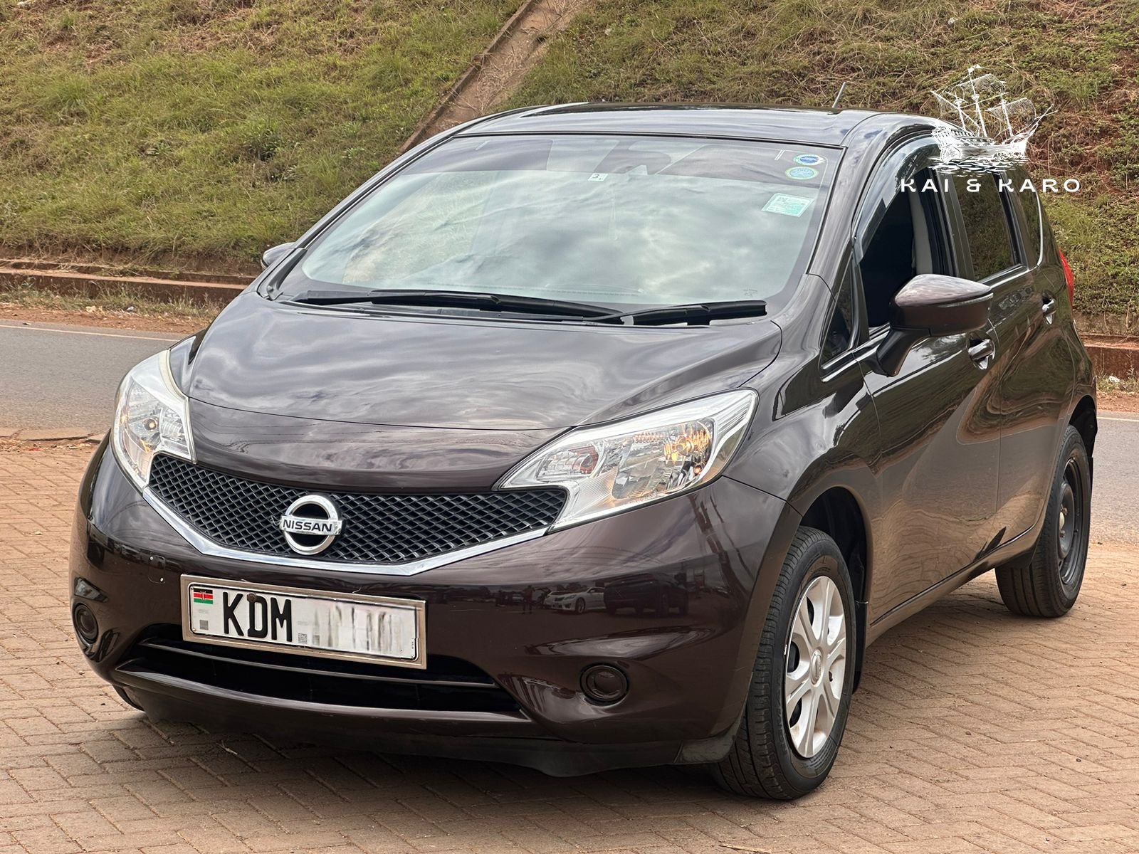 Nissan Note original image, kaiandkaro.com