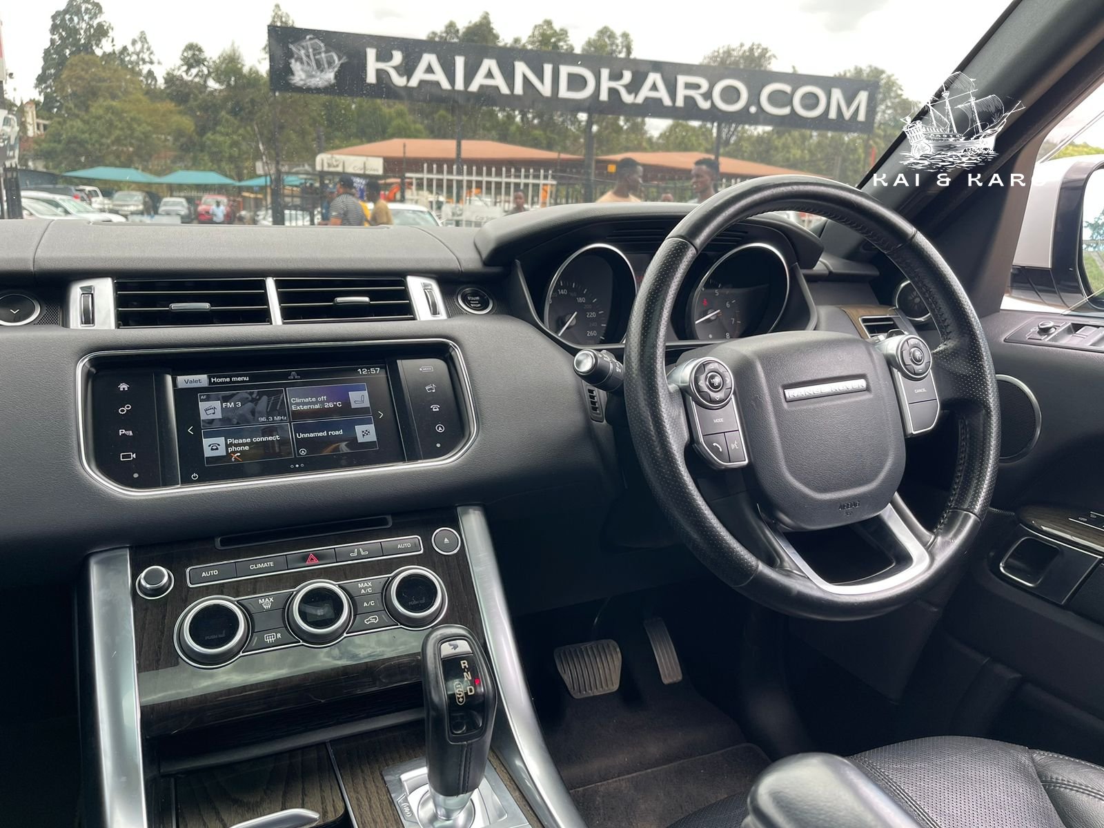 Range Rover Sport original image, kaiandkaro.com