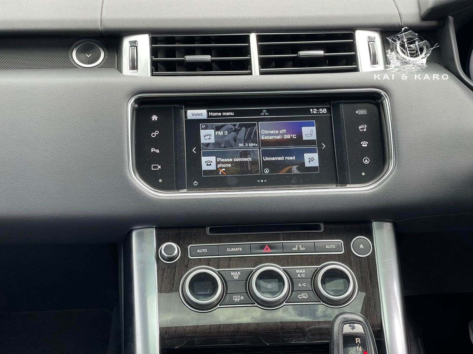 Range Rover Sport original image, kaiandkaro.com