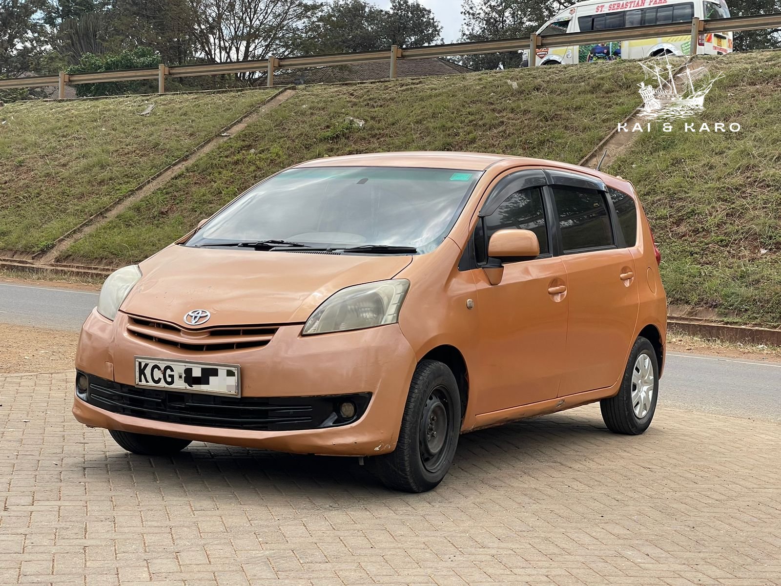 Toyota Passo Sette original image, kaiandkaro.com