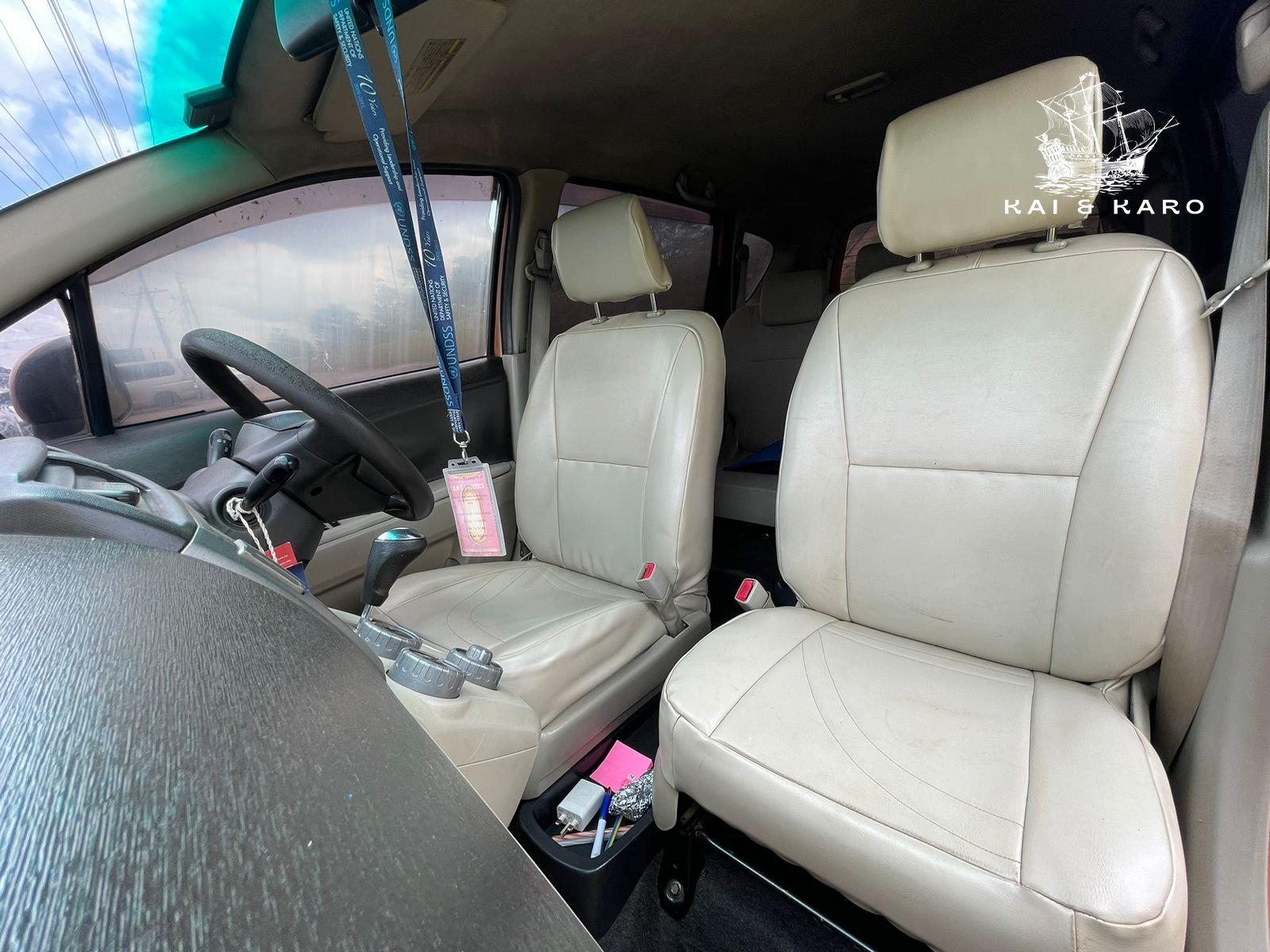 Toyota Passo Sette original image, car dealers Nairobi, car dealers ...