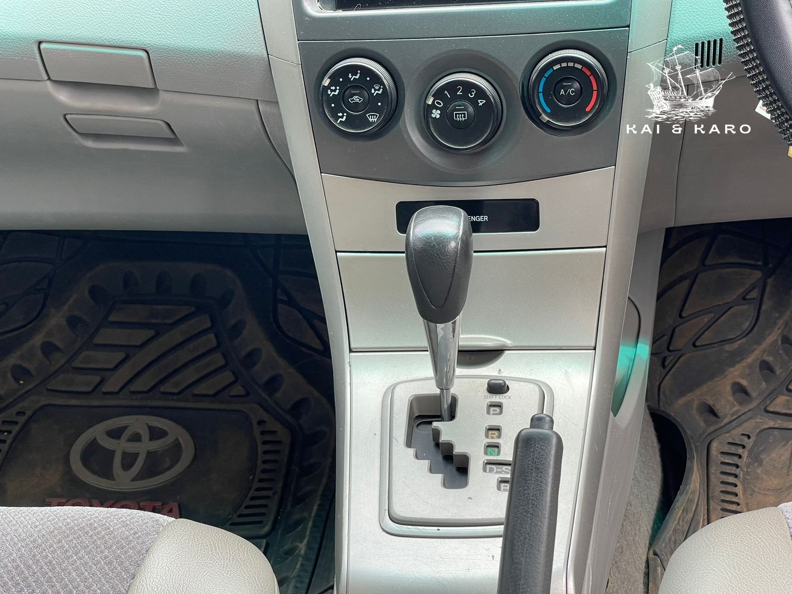 Toyota Axio original image, kaiandkaro.com