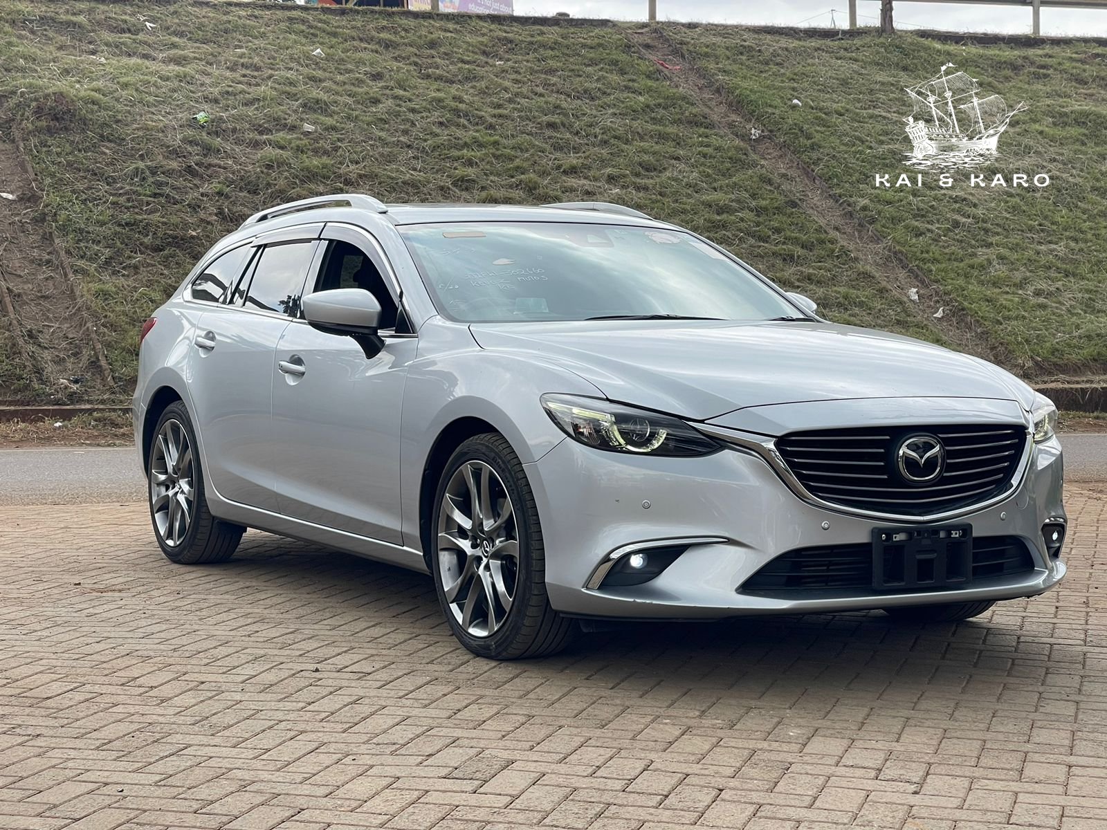 Mazda Atenza original image, kaiandkaro.com