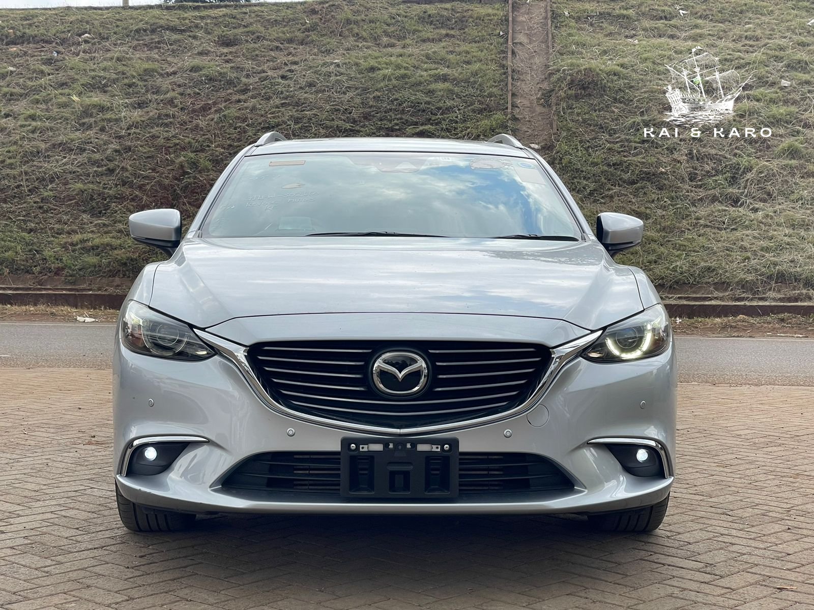 Mazda Atenza original image, kaiandkaro.com