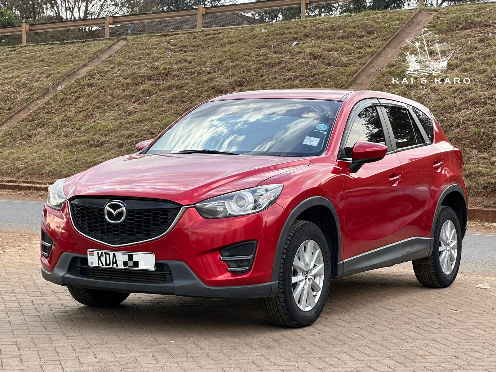 Mazda CX5 original image, car dealers Nairobi, car dealers Mombasa, car ...