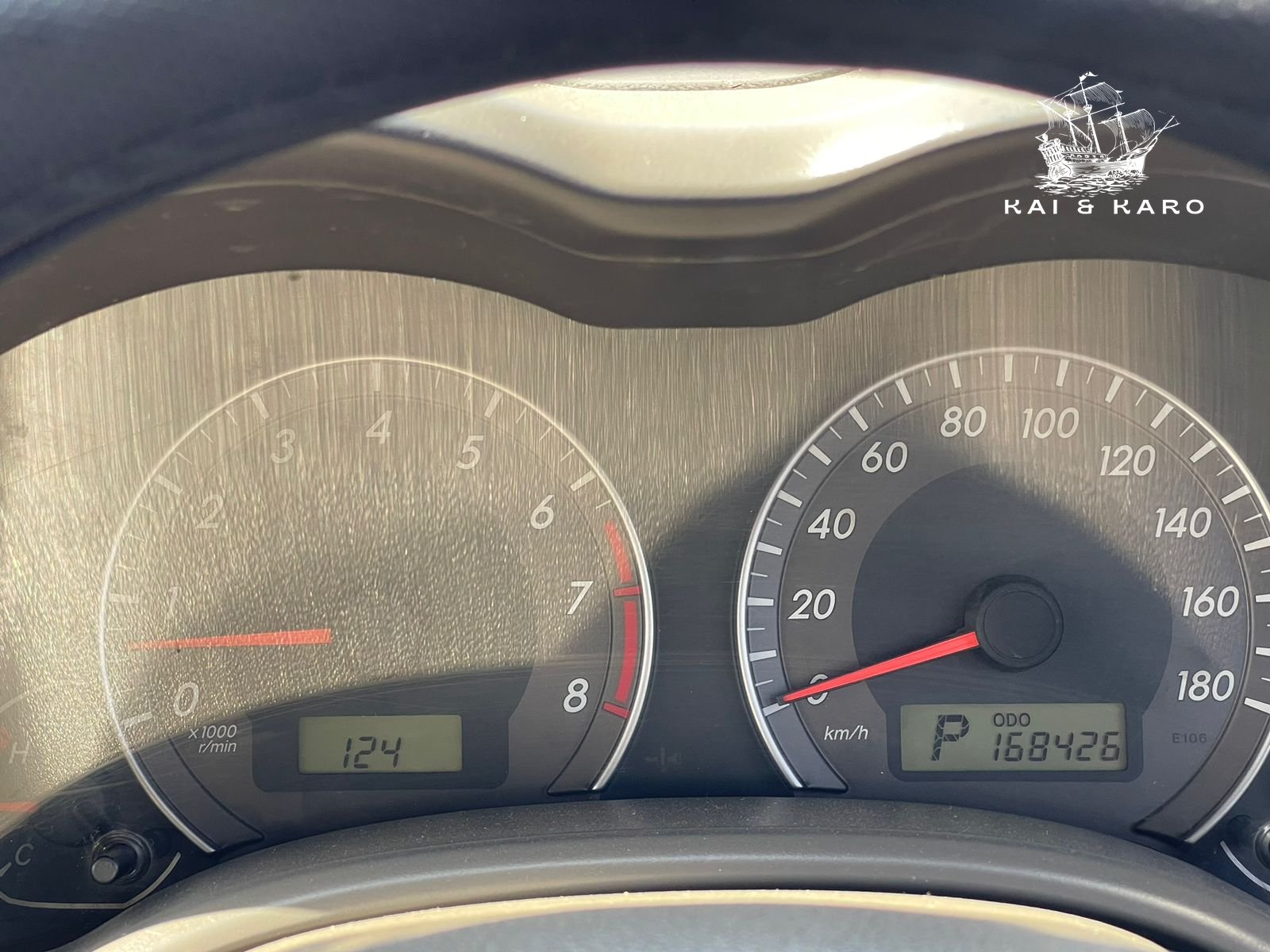 Toyota Axio original image, kaiandkaro.com