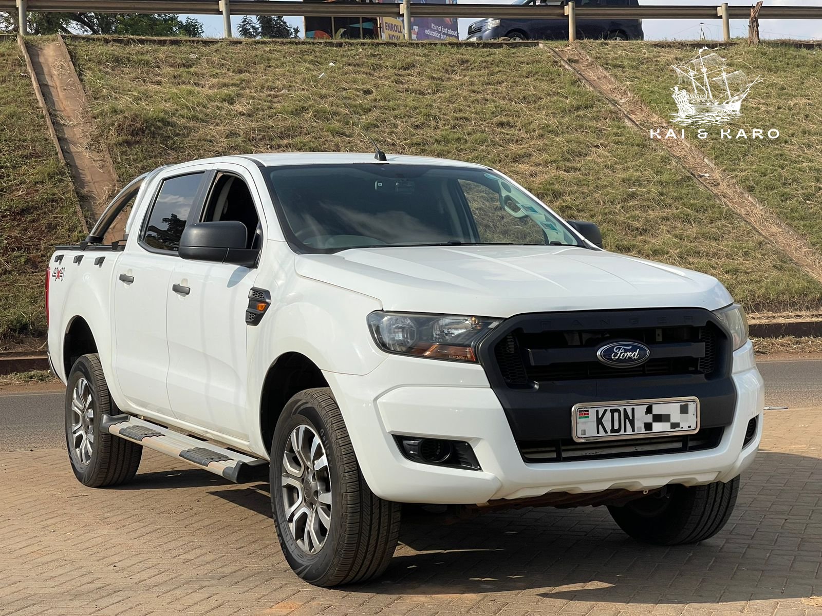 Ford Ranger original image, kaiandkaro.com