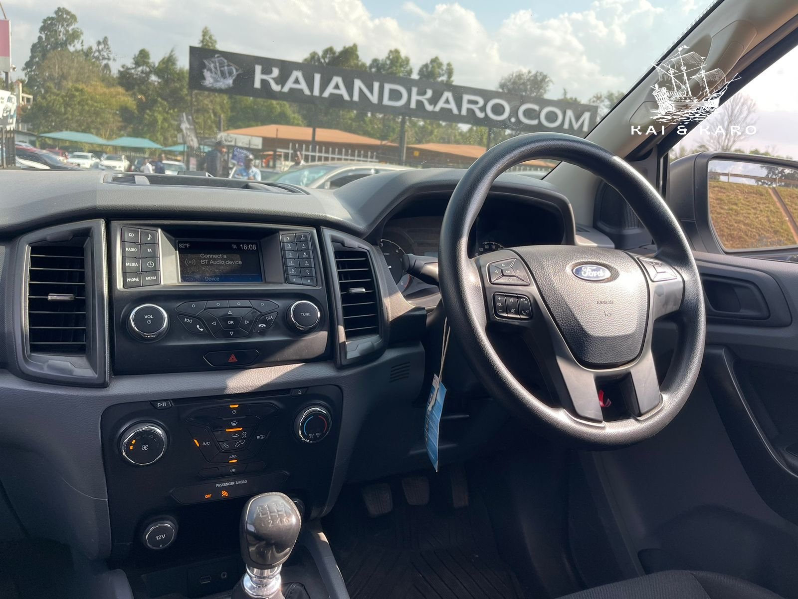 Ford Ranger original image, kaiandkaro.com